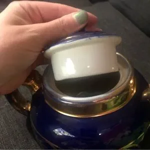 Guernsey Cooking Ware | Kitchen | Vintage Guernsey Cooking Ware Teapot ...